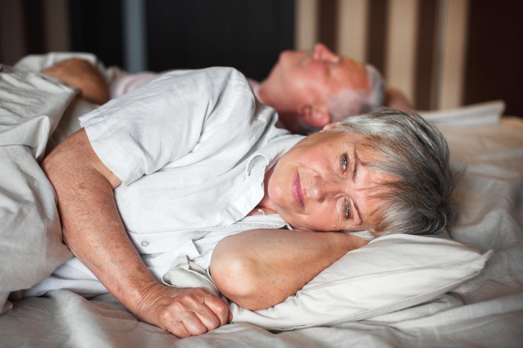 How Aging Affects Sleep - And What Can You Do About It! | Sunlight ...